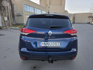 Zils Renault Scenic 2020 Mažeikiai, ar dzinēja tilpumu 1.30 L un nobraukumu 181 tūkst. km par 9000 €, foto 8 vietnē AUTOMOTO.COM.LV