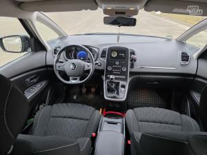 Zils Renault Scenic 2020 Mažeikiai, ar dzinēja tilpumu 1.30 L un nobraukumu 181 tūkst. km par 9000 €, foto 9 vietnē AUTOMOTO.COM.LV