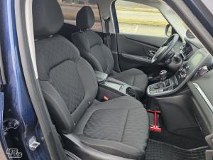 Zils Renault Scenic 2020 Mažeikiai, ar dzinēja tilpumu 1.30 L un nobraukumu 181 tūkst. km par 9000 €, foto 10 vietnē AUTOMOTO.COM.LV