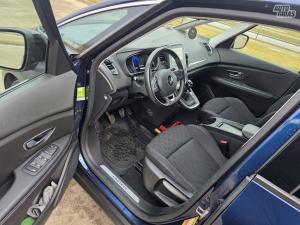 Zils Renault Scenic 2020 Mažeikiai, ar dzinēja tilpumu 1.30 L un nobraukumu 181 tūkst. km par 9000 €, foto 11 vietnē AUTOMOTO.COM.LV