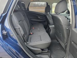 Zils Renault Scenic 2020 Mažeikiai, ar dzinēja tilpumu 1.30 L un nobraukumu 181 tūkst. km par 9000 €, foto 12 vietnē AUTOMOTO.COM.LV