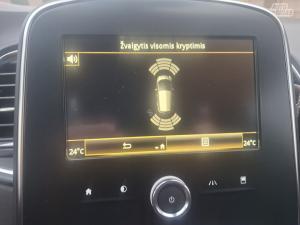 Zils Renault Scenic 2020 Mažeikiai, ar dzinēja tilpumu 1.30 L un nobraukumu 181 tūkst. km par 9000 €, foto 15 vietnē AUTOMOTO.COM.LV