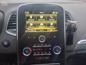 Zils Renault Scenic 2020 Mažeikiai, ar dzinēja tilpumu 1.30 L un nobraukumu 181 tūkst. km par 9000 €, foto 18 vietnē AUTOMOTO.COM.LV