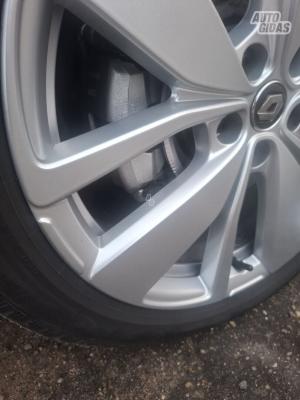 Zils Renault Scenic 2020 Mažeikiai, ar dzinēja tilpumu 1.30 L un nobraukumu 181 tūkst. km par 9000 €, foto 20 vietnē AUTOMOTO.COM.LV