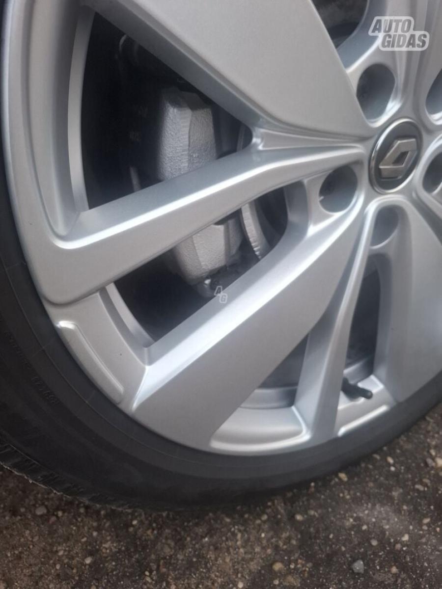 Zils Renault Scenic 2020 Mažeikiai, ar dzinēja tilpumu 1.30 L un nobraukumu 181 tūkst. km par 9000 €, foto 20 vietnē AUTOMOTO.COM.LV