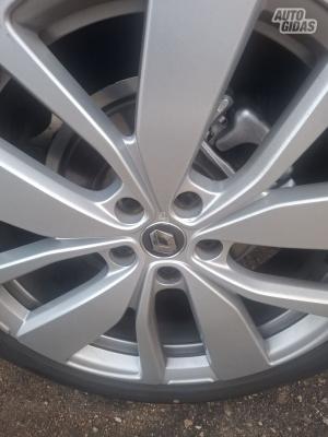 Zils Renault Scenic 2020 Mažeikiai, ar dzinēja tilpumu 1.30 L un nobraukumu 181 tūkst. km par 9000 €, foto 21 vietnē AUTOMOTO.COM.LV