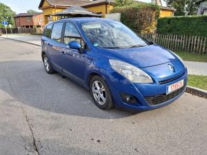 Zils Renault Scenic 2010 Mažeikiai, ar dzinēja tilpumu 1.90 L un nobraukumu 266 tūkst. km par 2700 €, foto 2 vietnē AUTOMOTO.COM.LV