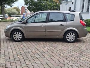 Brūns Renault Scenic 2009 Saldus, ar dzinēja tilpumu 1.50 L un nobraukumu 280 tūkst. km par 1850 €, foto 3 vietnē AUTOMOTO.COM.LV