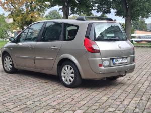 Brūns Renault Scenic 2009 Saldus, ar dzinēja tilpumu 1.50 L un nobraukumu 280 tūkst. km par 1850 €, foto 7 vietnē AUTOMOTO.COM.LV
