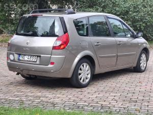 Brūns Renault Scenic 2009 Saldus, ar dzinēja tilpumu 1.50 L un nobraukumu 280 tūkst. km par 1850 €, foto 9 vietnē AUTOMOTO.COM.LV