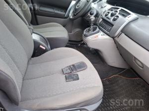 Brūns Renault Scenic 2009 Saldus, ar dzinēja tilpumu 1.50 L un nobraukumu 280 tūkst. km par 1850 €, foto 16 vietnē AUTOMOTO.COM.LV