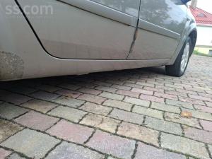 Brūns Renault Scenic 2009 Saldus, ar dzinēja tilpumu 1.50 L un nobraukumu 280 tūkst. km par 1850 €, foto 19 vietnē AUTOMOTO.COM.LV