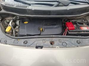 Brūns Renault Scenic 2009 Saldus, ar dzinēja tilpumu 1.50 L un nobraukumu 280 tūkst. km par 1850 €, foto 24 vietnē AUTOMOTO.COM.LV
