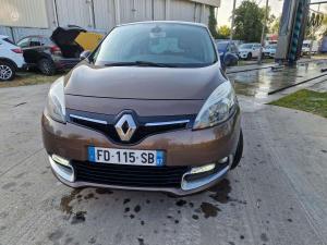 Brown Renault Scenic 2013 in Taurage, with an engine capacity of 1.60 L and mileage of 260 thousand km for 3900 €, photo  on AUTOMOTO.COM.LV