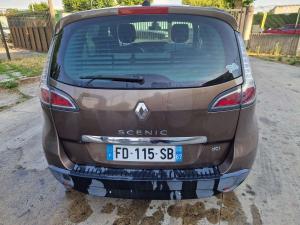 Brown Renault Scenic 2013 in Taurage, with an engine capacity of 1.60 L and mileage of 260 thousand km for 3900 €, photo 5 on AUTOMOTO.COM.LV