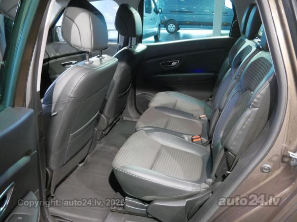 Brūns Renault Scenic 2019 Tallina, ar dzinēja tilpumu 1.30 L un nobraukumu 111 tūkst. km par 13990 €, foto 11 vietnē AUTOMOTO.COM.LV