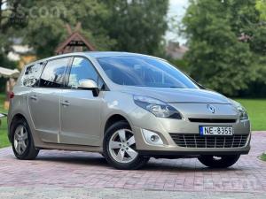 Brūns Renault Scenic 2009 Jelgava, ar dzinēja tilpumu 1.90 L un nobraukumu 284 tūkst. km par 2600 €, foto 4 vietnē AUTOMOTO.COM.LV