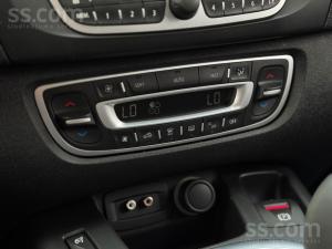 Brūns Renault Scenic 2009 Jelgava, ar dzinēja tilpumu 1.90 L un nobraukumu 284 tūkst. km par 2600 €, foto 6 vietnē AUTOMOTO.COM.LV