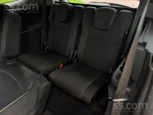 Brūns Renault Scenic 2009 Jelgava, ar dzinēja tilpumu 1.90 L un nobraukumu 284 tūkst. km par 2600 €, foto 12 vietnē AUTOMOTO.COM.LV