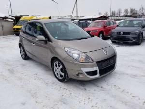 Brūns Renault Scenic 2010 Kauņa, ar dzinēja tilpumu 2.00 L un nobraukumu 337 tūkst. km par 2750 €, foto 3 vietnē AUTOMOTO.COM.LV