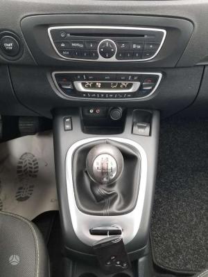Brūns Renault Scenic 2010 Kauņa, ar dzinēja tilpumu 2.00 L un nobraukumu 337 tūkst. km par 2750 €, foto 15 vietnē AUTOMOTO.COM.LV