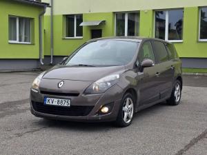 Brūns Renault Scenic 2011 Cēsis, ar dzinēja tilpumu 1.50 L un nobraukumu 262 tūkst. km par 2950 €, foto 3 vietnē AUTOMOTO.COM.LV