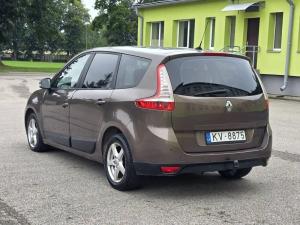 Brūns Renault Scenic 2011 Cēsis, ar dzinēja tilpumu 1.50 L un nobraukumu 262 tūkst. km par 2950 €, foto 11 vietnē AUTOMOTO.COM.LV