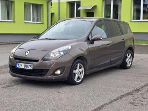 Brūns Renault Scenic 2011 Cēsis, ar dzinēja tilpumu 1.50 L un nobraukumu 262 tūkst. km par 2950 €, foto 15 vietnē AUTOMOTO.COM.LV