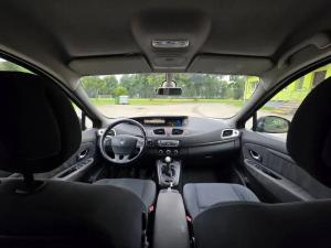 Brūns Renault Scenic 2011 Cēsis, ar dzinēja tilpumu 1.50 L un nobraukumu 262 tūkst. km par 2950 €, foto 16 vietnē AUTOMOTO.COM.LV