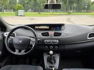 Brūns Renault Scenic 2011 Cēsis, ar dzinēja tilpumu 1.50 L un nobraukumu 262 tūkst. km par 2950 €, foto 17 vietnē AUTOMOTO.COM.LV