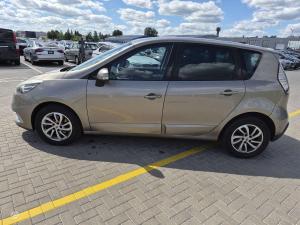 Brūns Renault Scenic 2012 Tauragė, ar dzinēja tilpumu 1.60 L un nobraukumu 230 tūkst. km par 2600 €, foto 6 vietnē AUTOMOTO.COM.LV