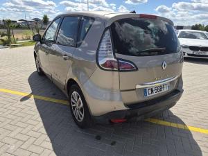 Brūns Renault Scenic 2012 Tauragė, ar dzinēja tilpumu 1.60 L un nobraukumu 230 tūkst. km par 2600 €, foto 9 vietnē AUTOMOTO.COM.LV