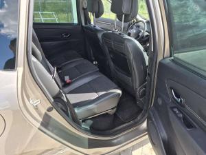 Brūns Renault Scenic 2012 Tauragė, ar dzinēja tilpumu 1.60 L un nobraukumu 230 tūkst. km par 2600 €, foto 11 vietnē AUTOMOTO.COM.LV