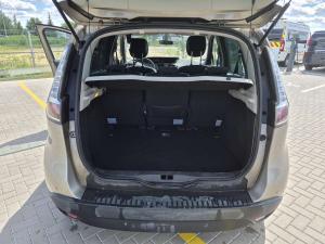 Brūns Renault Scenic 2012 Tauragė, ar dzinēja tilpumu 1.60 L un nobraukumu 230 tūkst. km par 2600 €, foto 13 vietnē AUTOMOTO.COM.LV