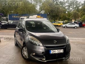 Brūns Renault Scenic 2012 Rīga, ar dzinēja tilpumu 1.50 L un nobraukumu 546 tūkst. km par 899 €, foto 4 vietnē AUTOMOTO.COM.LV