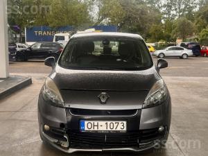 Brūns Renault Scenic 2012 Rīga, ar dzinēja tilpumu 1.50 L un nobraukumu 546 tūkst. km par 899 €, foto 6 vietnē AUTOMOTO.COM.LV