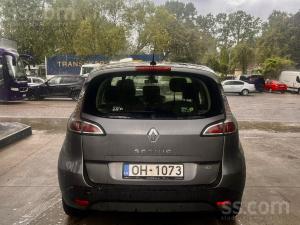 Brūns Renault Scenic 2012 Rīga, ar dzinēja tilpumu 1.50 L un nobraukumu 546 tūkst. km par 899 €, foto 7 vietnē AUTOMOTO.COM.LV