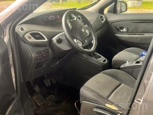 Brūns Renault Scenic 2012 Rīga, ar dzinēja tilpumu 1.50 L un nobraukumu 546 tūkst. km par 899 €, foto 9 vietnē AUTOMOTO.COM.LV