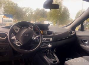 Brūns Renault Scenic 2012 Rīga, ar dzinēja tilpumu 1.50 L un nobraukumu 546 tūkst. km par 899 €, foto 10 vietnē AUTOMOTO.COM.LV
