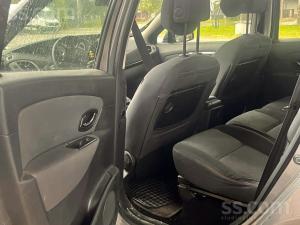 Brūns Renault Scenic 2012 Rīga, ar dzinēja tilpumu 1.50 L un nobraukumu 546 tūkst. km par 899 €, foto 11 vietnē AUTOMOTO.COM.LV