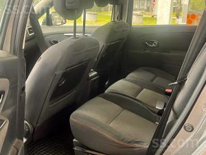Brūns Renault Scenic 2012 Rīga, ar dzinēja tilpumu 1.50 L un nobraukumu 546 tūkst. km par 899 €, foto 12 vietnē AUTOMOTO.COM.LV