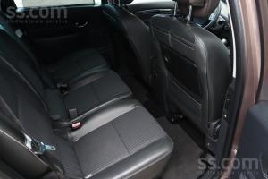 Brūns Renault Scenic 2012 Valmiera, ar dzinēja tilpumu 1.60 L un nobraukumu 212 tūkst. km par 4500 €, foto 8 vietnē AUTOMOTO.COM.LV
