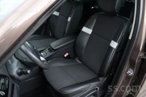 Brūns Renault Scenic 2012 Valmiera, ar dzinēja tilpumu 1.60 L un nobraukumu 212 tūkst. km par 4500 €, foto 11 vietnē AUTOMOTO.COM.LV