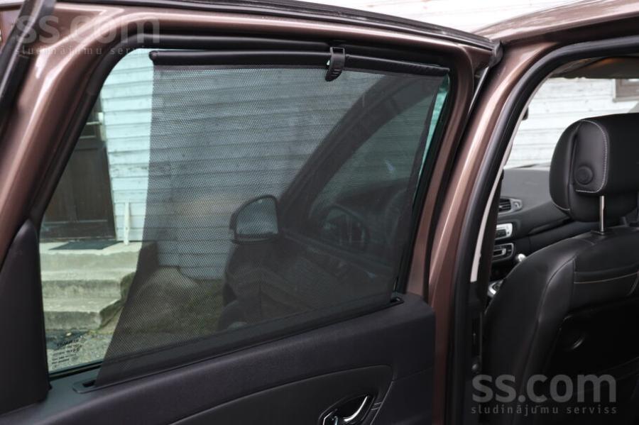 Brūns Renault Scenic 2012 Valmiera, ar dzinēja tilpumu 1.60 L un nobraukumu 212 tūkst. km par 4500 €, foto 13 vietnē AUTOMOTO.COM.LV
