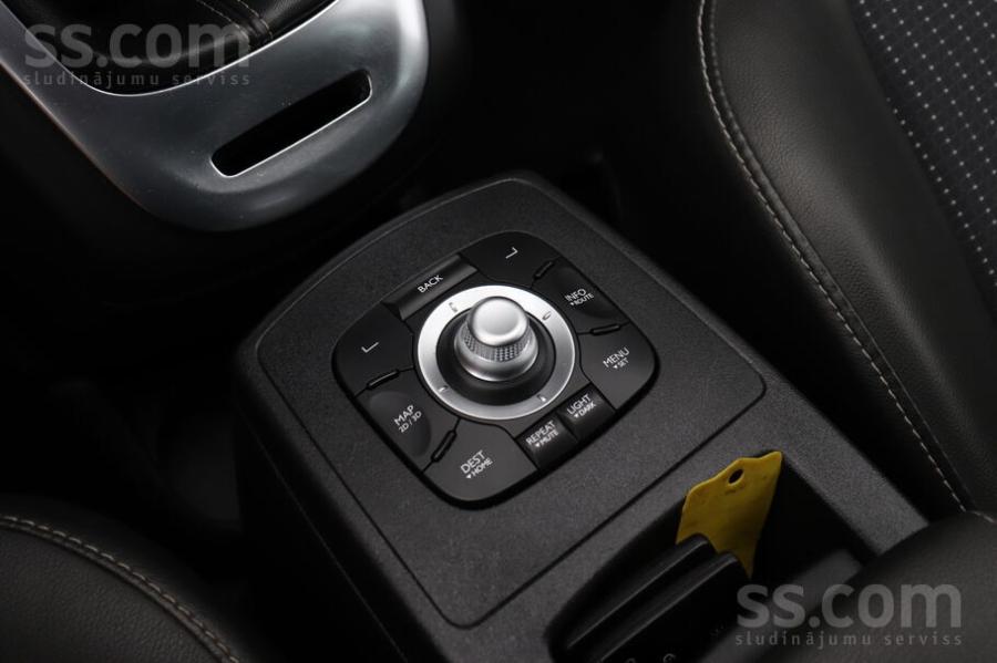 Brūns Renault Scenic 2012 Valmiera, ar dzinēja tilpumu 1.60 L un nobraukumu 212 tūkst. km par 4500 €, foto 19 vietnē AUTOMOTO.COM.LV