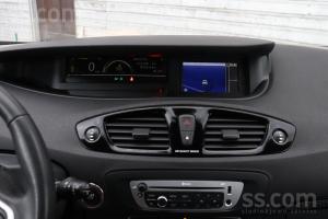 Brūns Renault Scenic 2012 Valmiera, ar dzinēja tilpumu 1.60 L un nobraukumu 212 tūkst. km par 4500 €, foto 21 vietnē AUTOMOTO.COM.LV