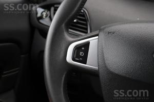 Brūns Renault Scenic 2012 Valmiera, ar dzinēja tilpumu 1.60 L un nobraukumu 212 tūkst. km par 4500 €, foto 22 vietnē AUTOMOTO.COM.LV