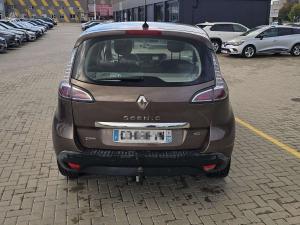 Brūns Renault Scenic 2012 Tauragė, ar dzinēja tilpumu 1.46 L un nobraukumu 173 tūkst. km par 2800 €, foto 6 vietnē AUTOMOTO.COM.LV