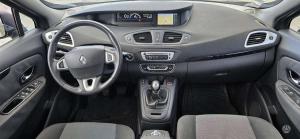Brūns Renault Scenic 2012 Tauragė, ar dzinēja tilpumu 1.46 L un nobraukumu 173 tūkst. km par 2800 €, foto 8 vietnē AUTOMOTO.COM.LV