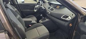 Brūns Renault Scenic 2012 Tauragė, ar dzinēja tilpumu 1.46 L un nobraukumu 173 tūkst. km par 2800 €, foto 9 vietnē AUTOMOTO.COM.LV